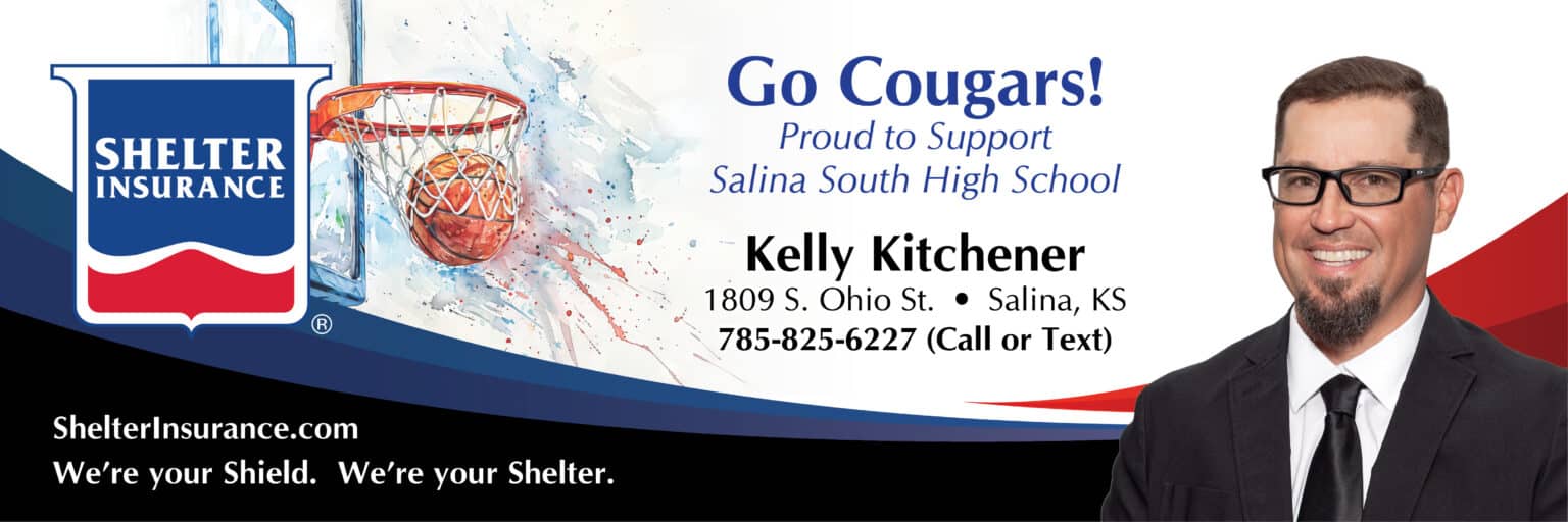 Salina South’s Paityn Fritz – Athlete Spotlight – Presented by Shelter ...