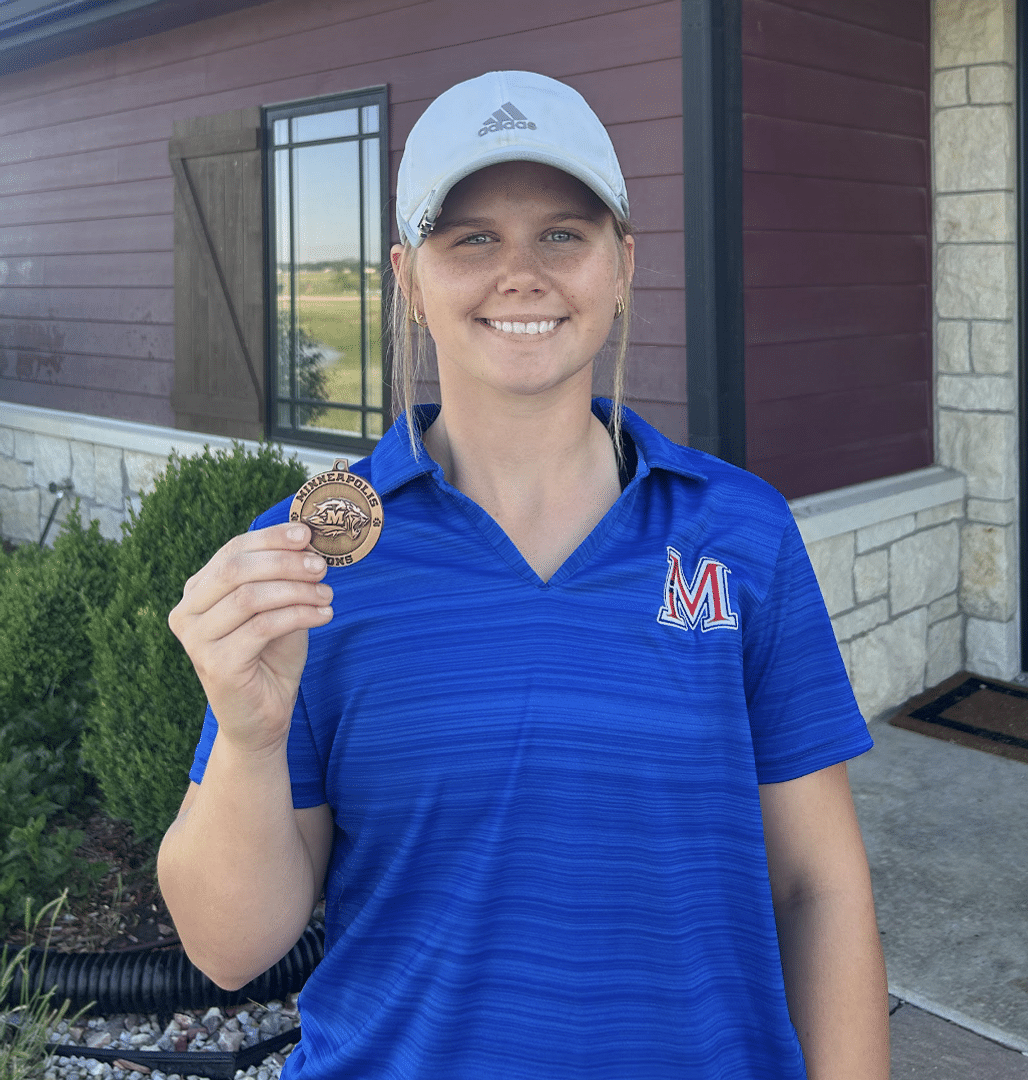 Minneapolis’ Raelyn Robinson – Athlete Spotlight – Presented by Scott ...