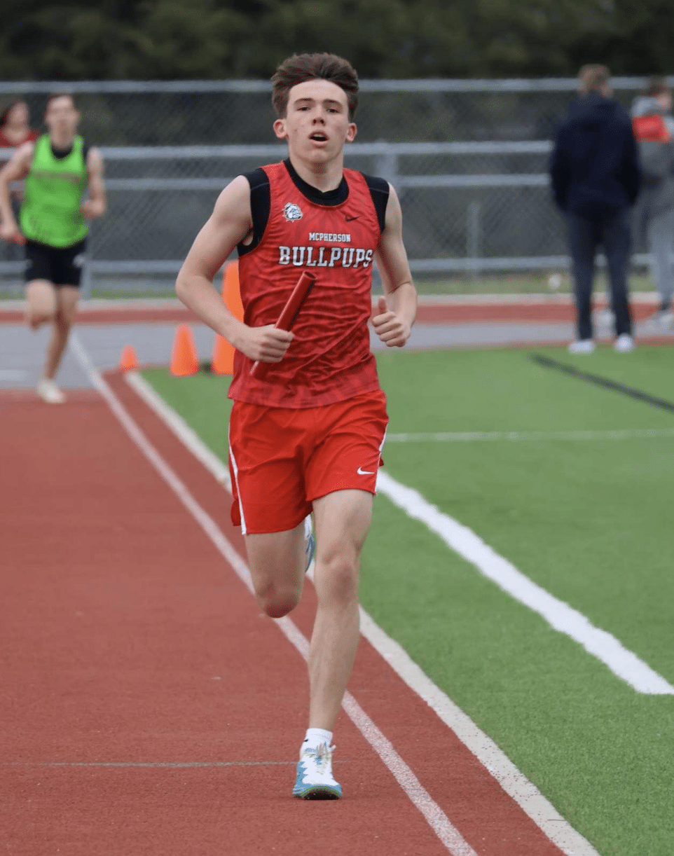 McPherson’s Drake Timson – Athlete Spotlight – Presented by Galen ...