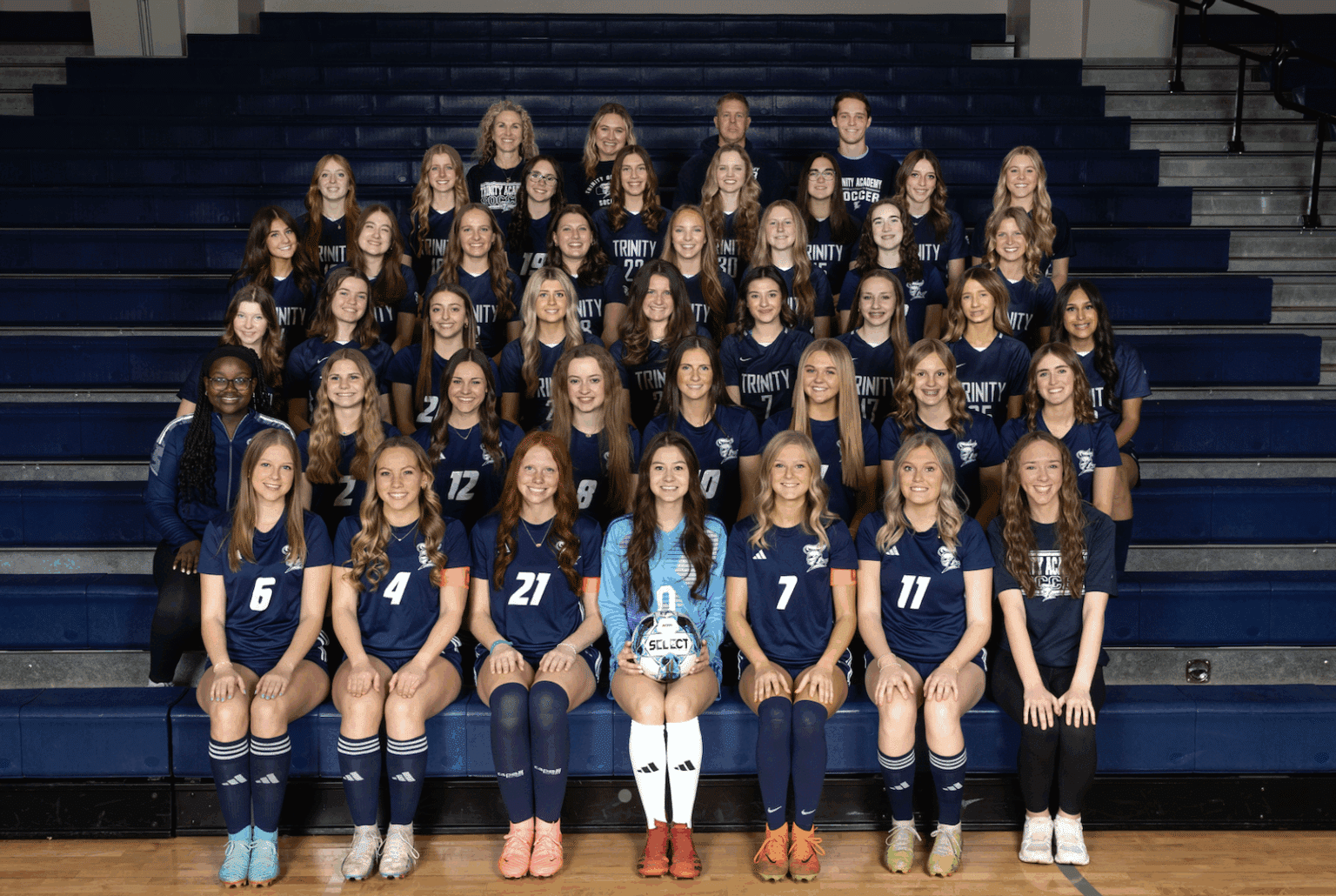 Wichita Trinity Soccer – Team of the Month – Presented by Visit Wichita ...