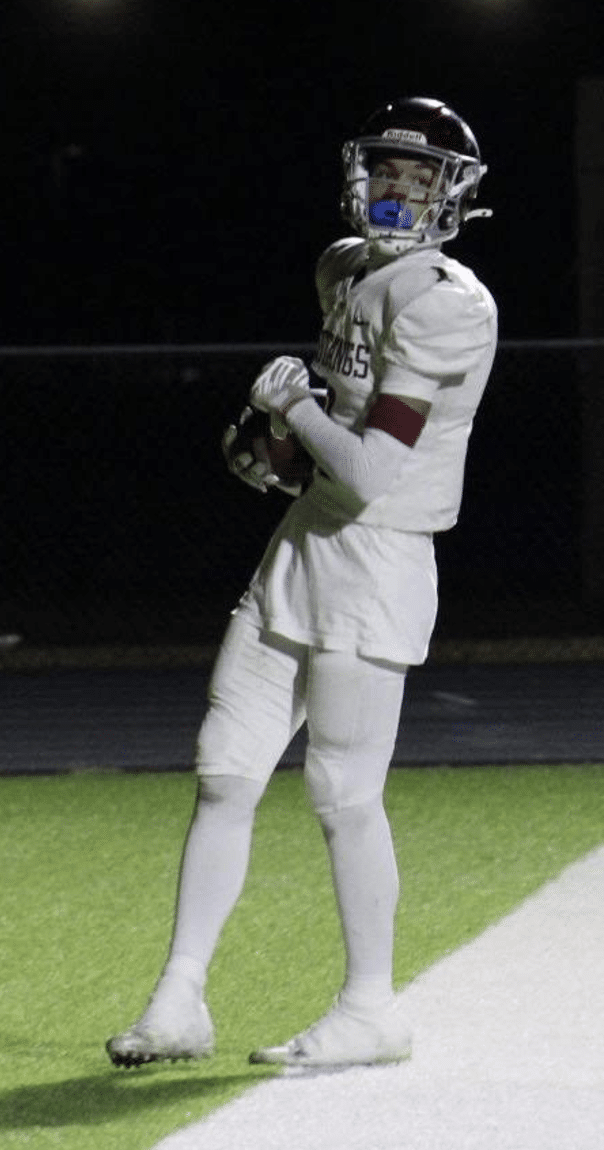 Salina Central’s Bodie Rodriguez – Athlete Spotlight – Presented by ...