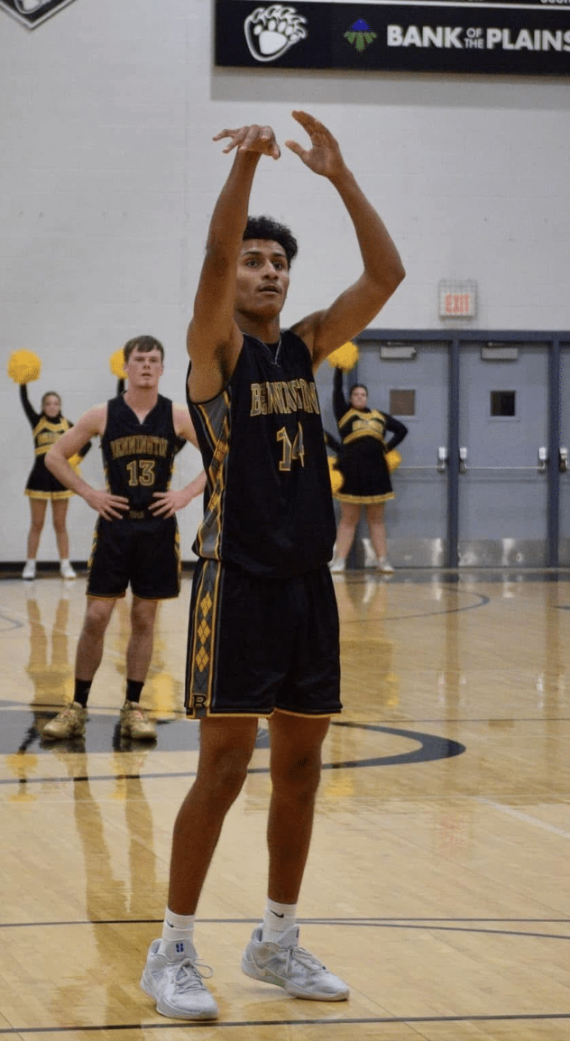 Bennington’s Isaiah Garrett – Athlete Spotlight – Presented by Visit ...